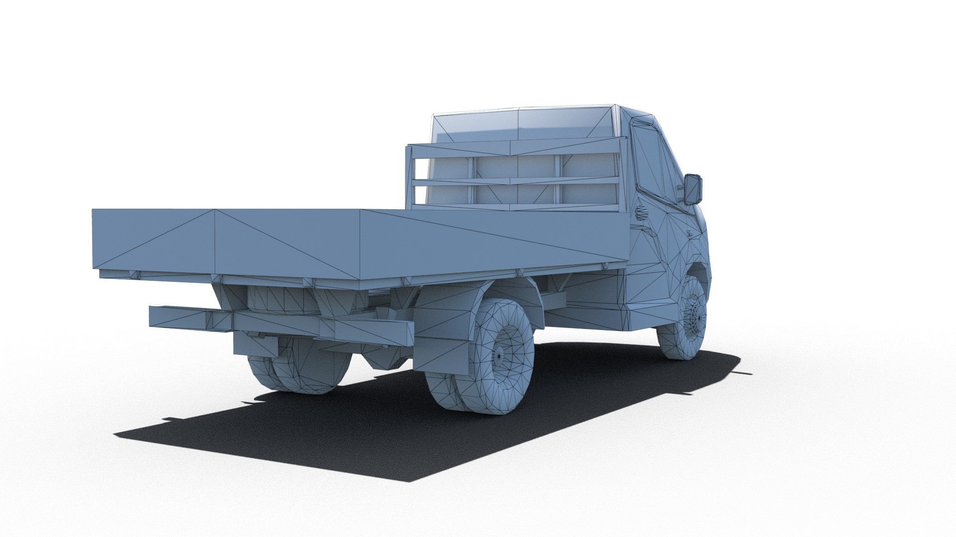 Modern Gaz 3D Model - TurboSquid 1388159