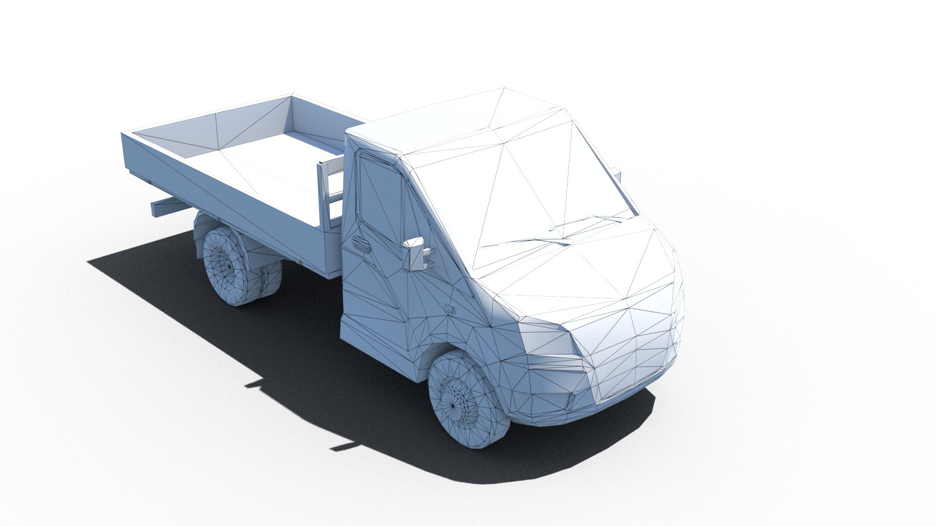 Modern Gaz 3D Model - TurboSquid 1388159