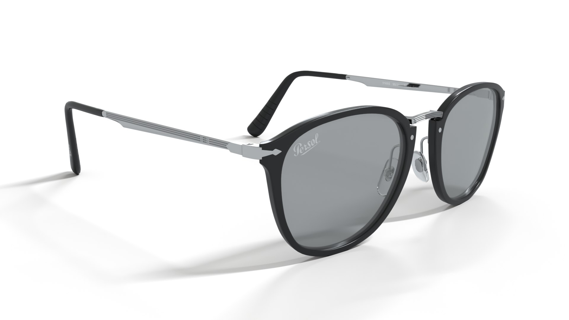 Persol Glasses 3D Model - TurboSquid 2200070