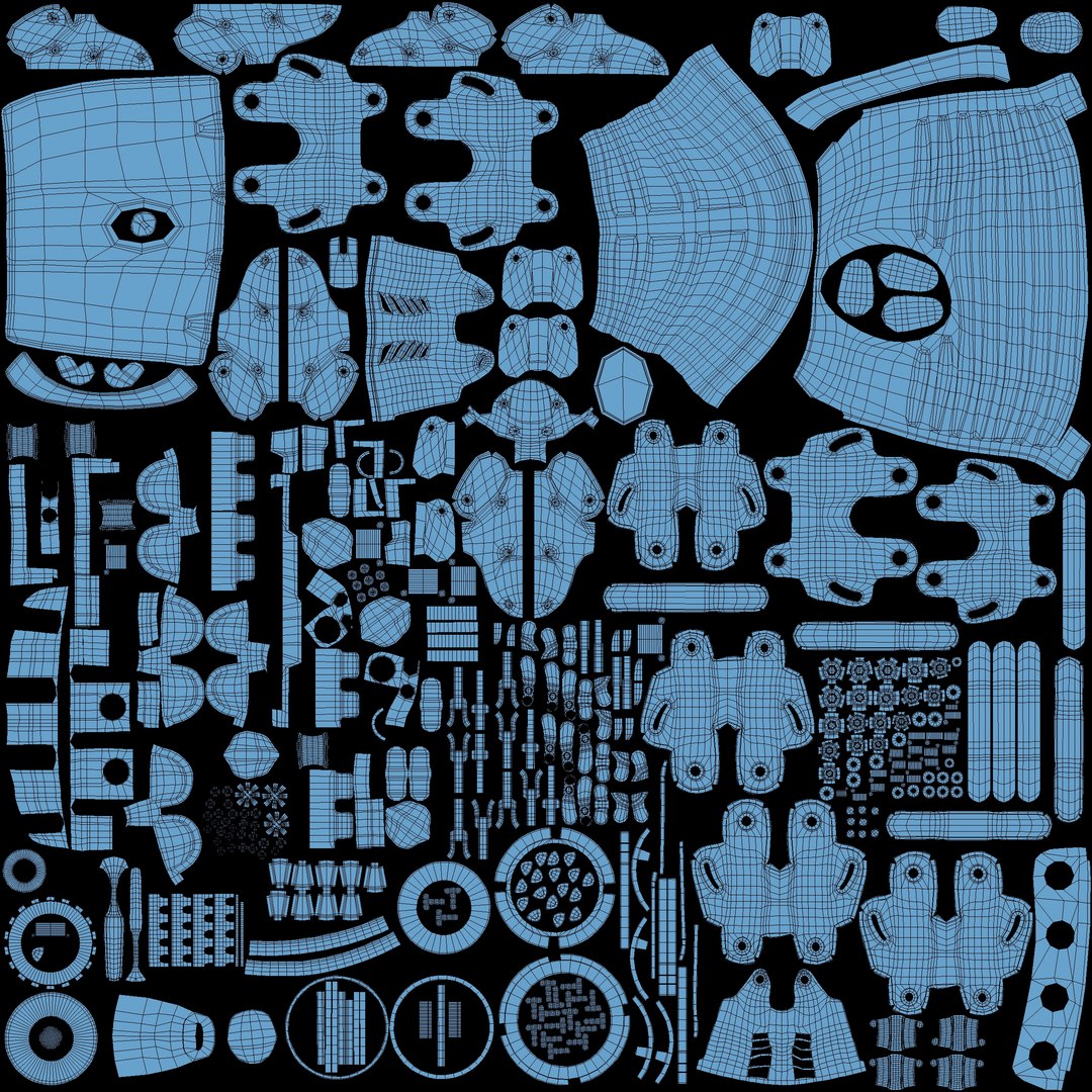 3D Rigged Arm - TurboSquid 1590666