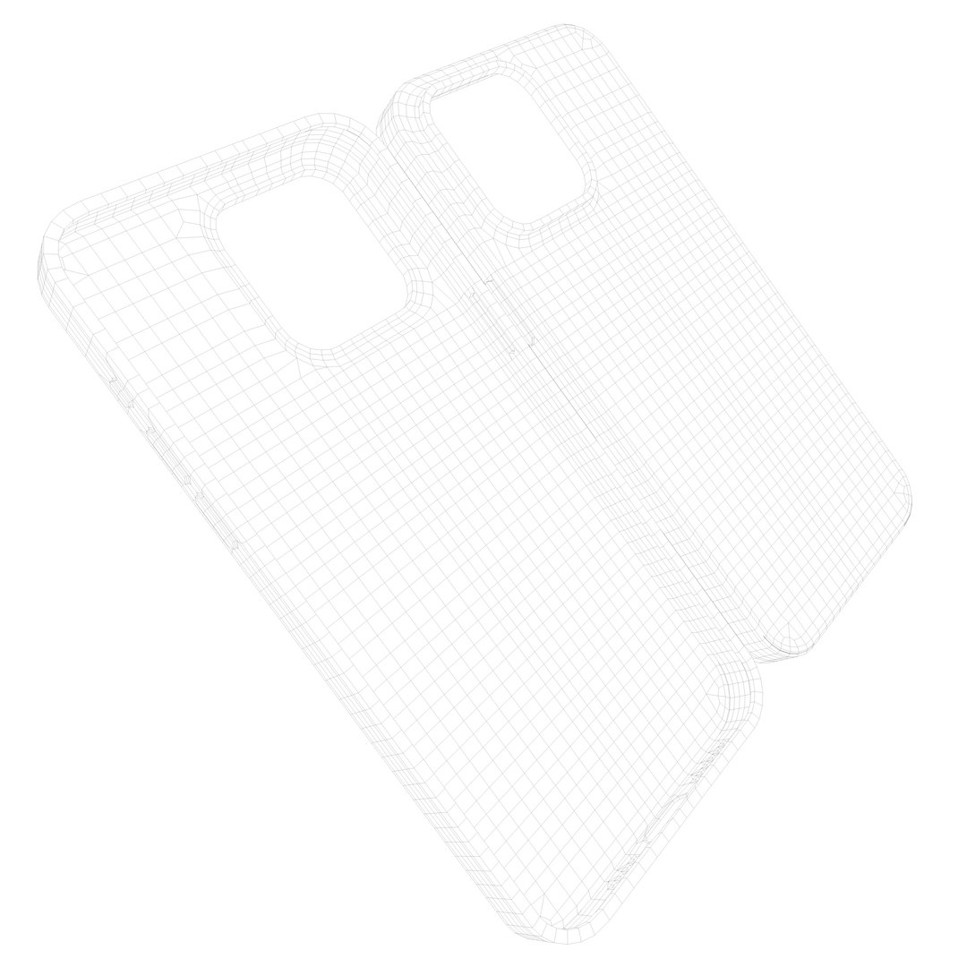 Apple IPhone 15 Pro Max Case 3D Model - TurboSquid 2135358
