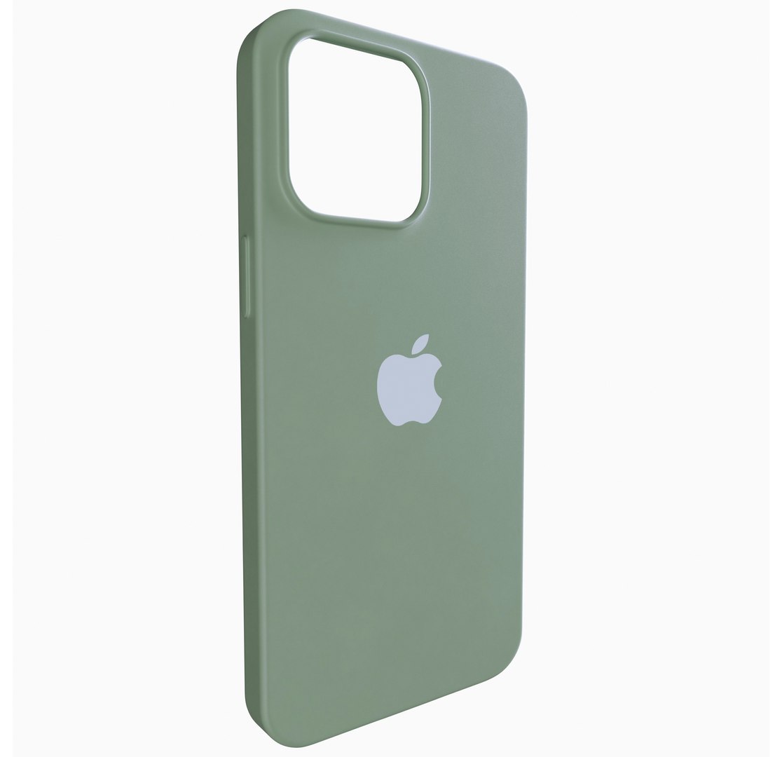 Apple IPhone 15 Pro Max Case 3D Model - TurboSquid 2135358