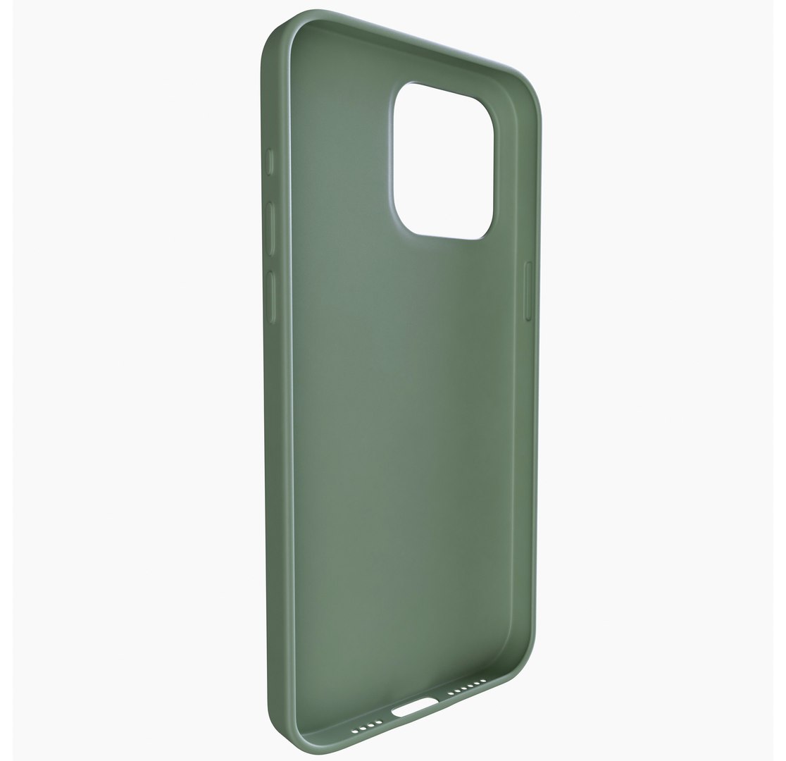 Apple IPhone 15 Pro Max Case 3D Model - TurboSquid 2135358