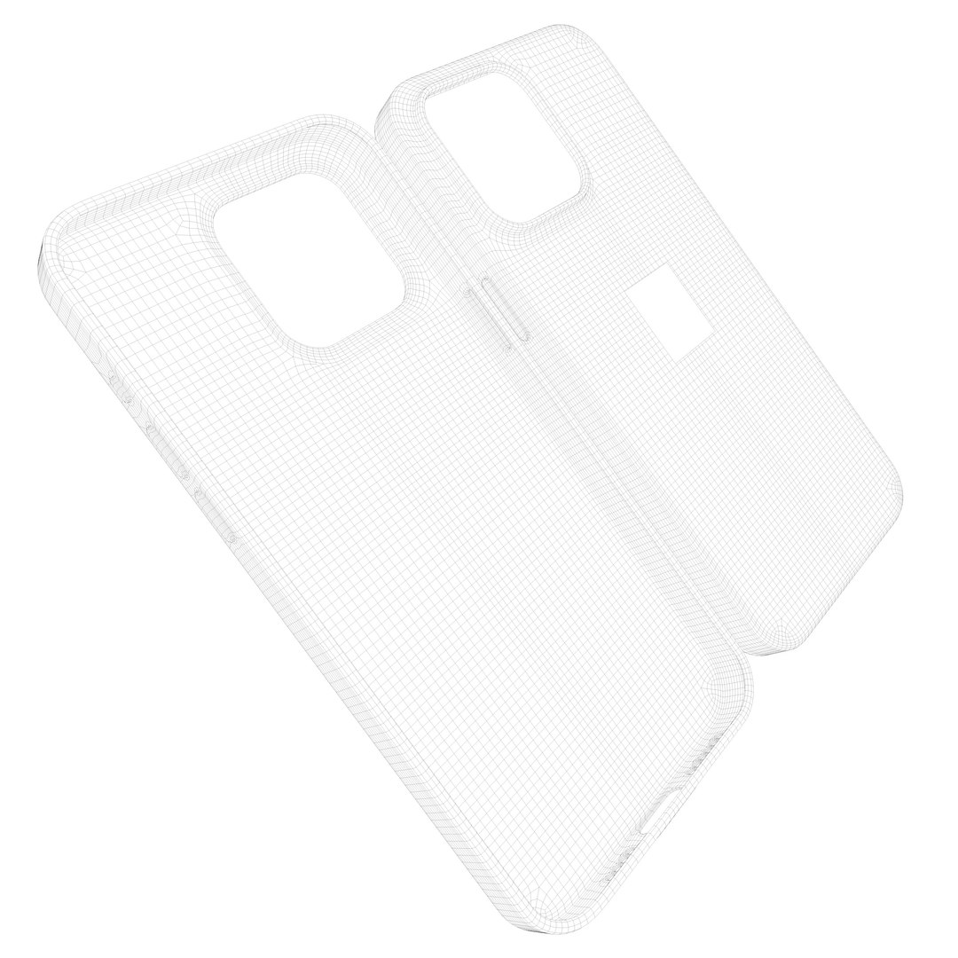 Apple IPhone 15 Pro Max Case 3D Model - TurboSquid 2135358