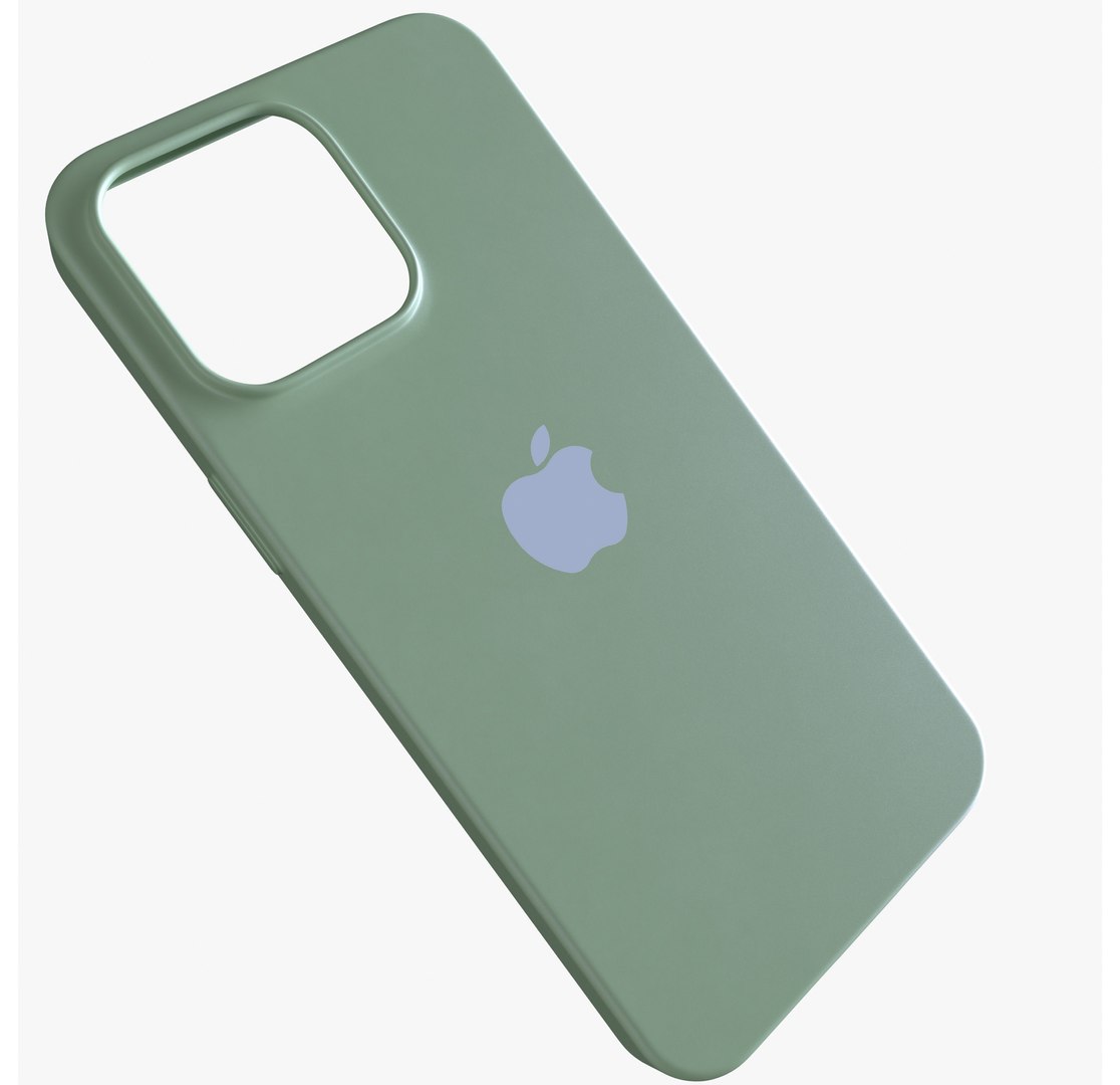 Apple IPhone 15 Pro Max Case 3D Model - TurboSquid 2135358