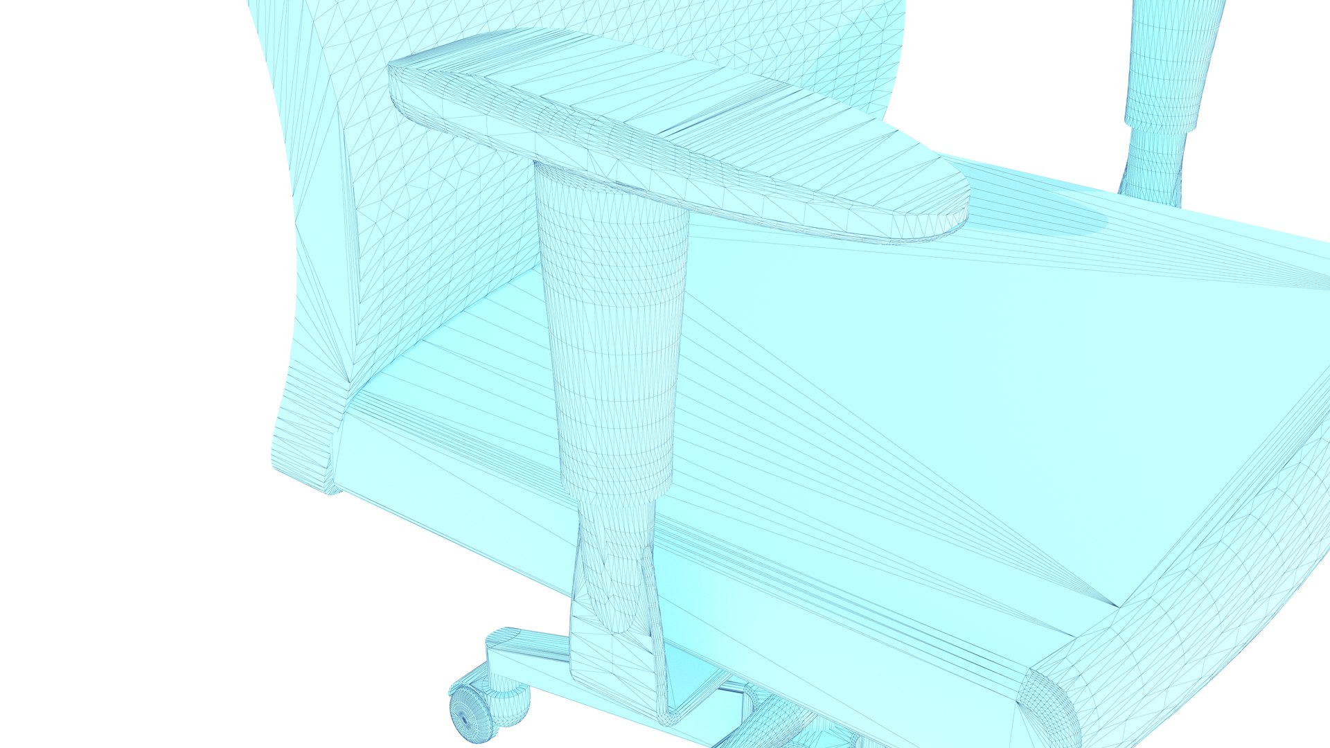 Task Chair 8K 3D model - TurboSquid 2167554