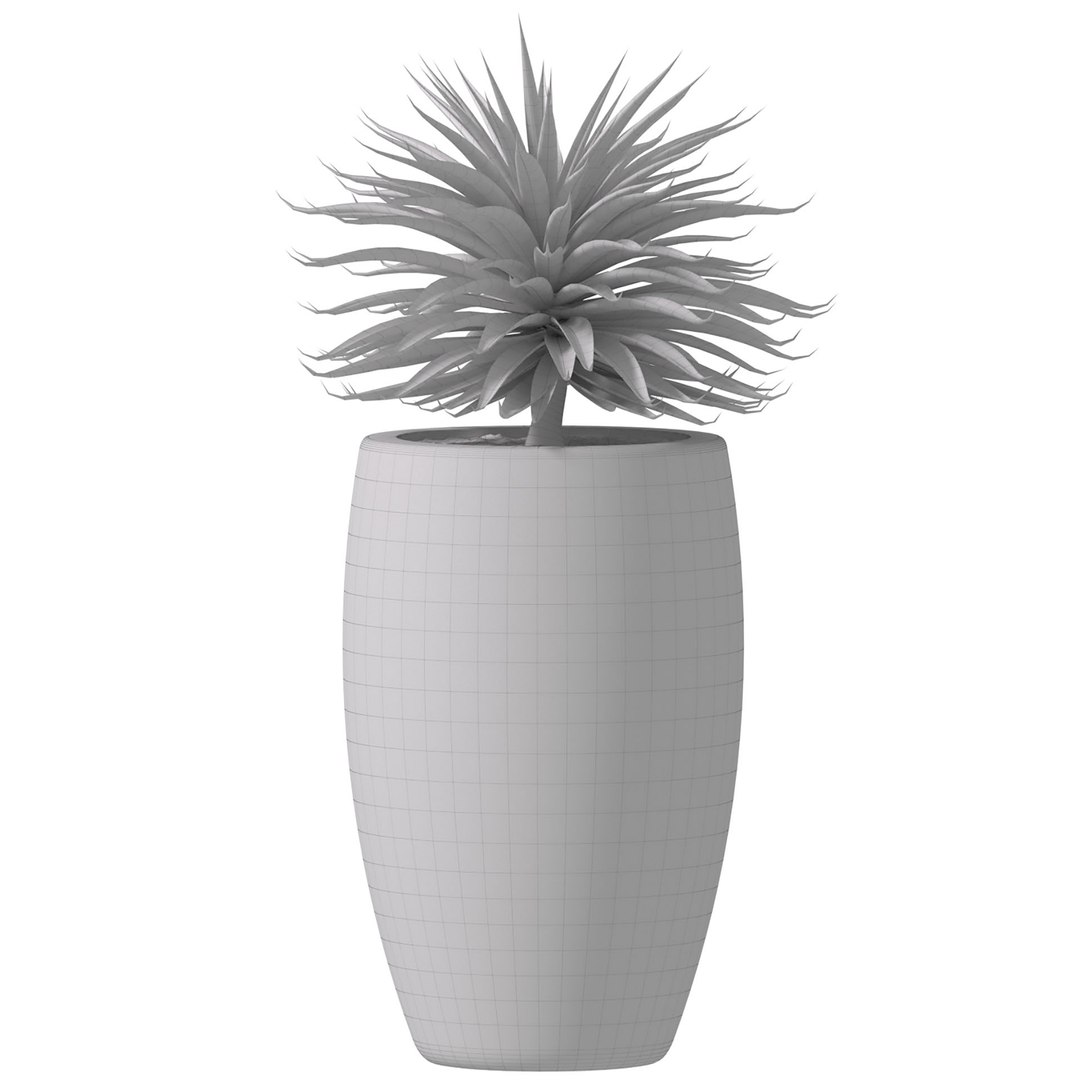 3D Decorative Outdoor Porch Front Entrance Tree - TurboSquid 2118807