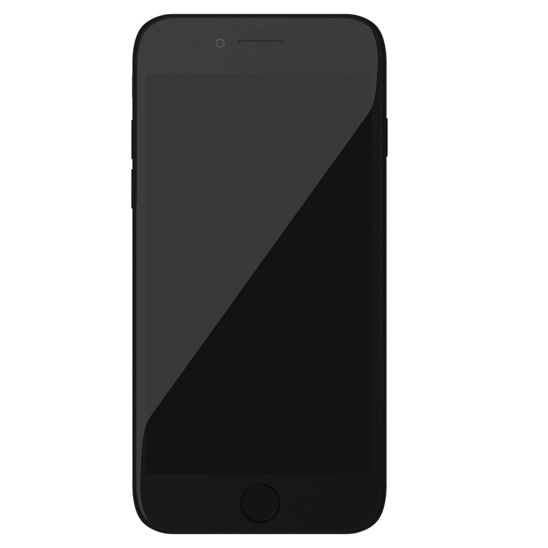 Iphone 8 Model - TurboSquid 1452362