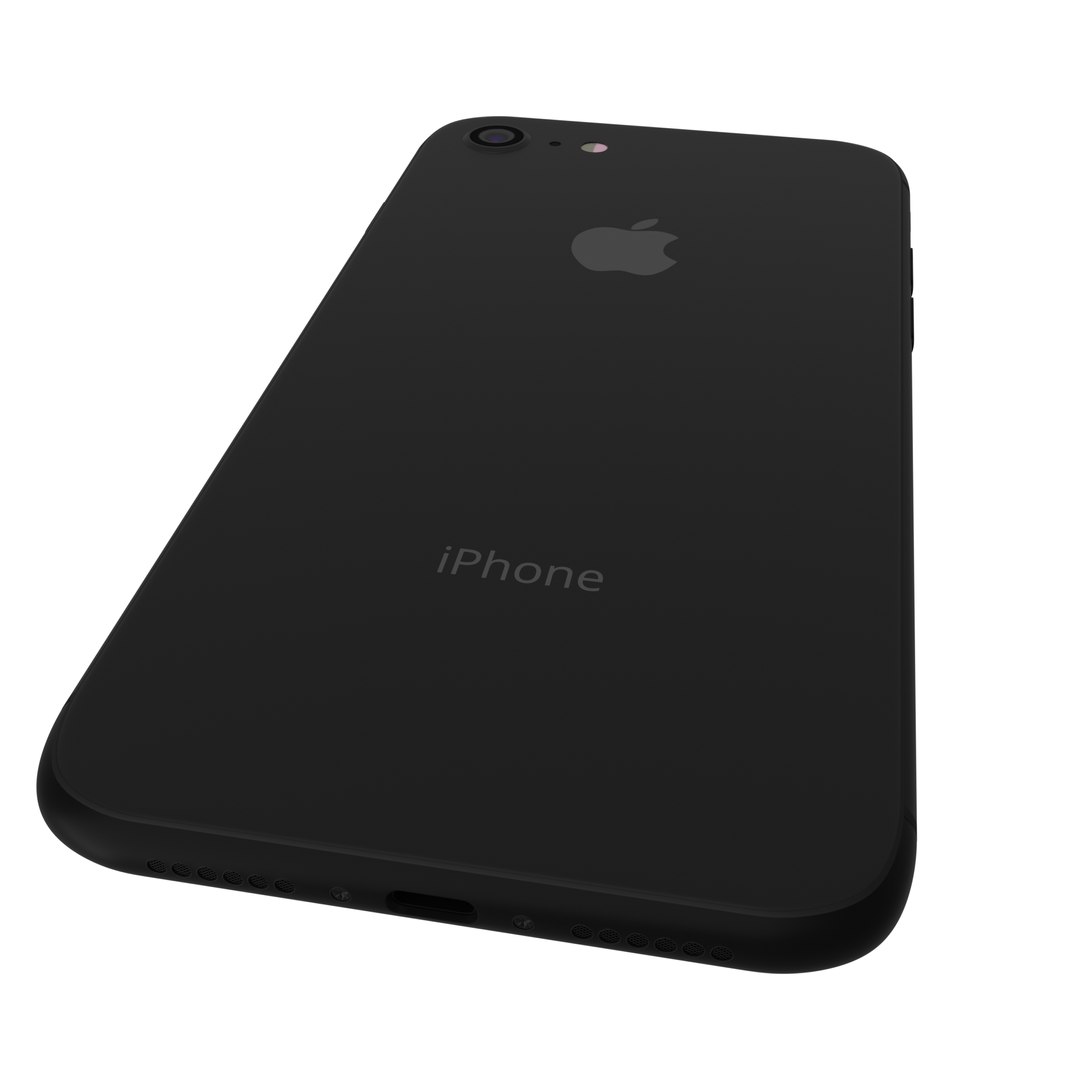 Iphone 8 Model - TurboSquid 1452362