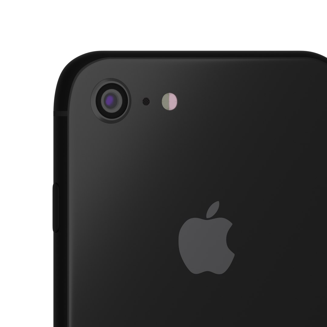 Iphone 8 Model - TurboSquid 1452362