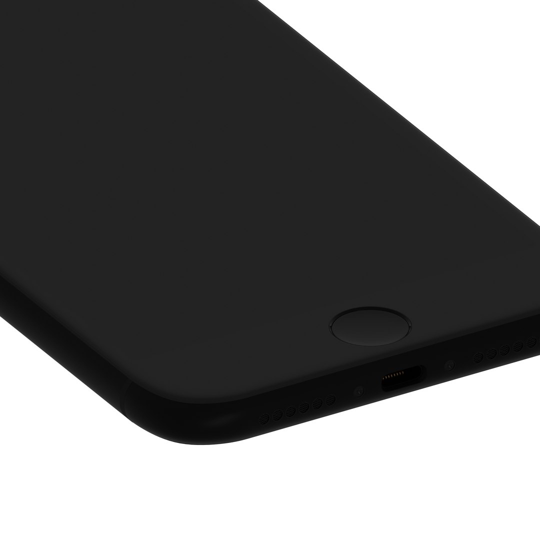 Iphone 8 Model - TurboSquid 1452362
