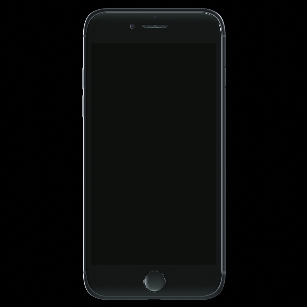 Iphone 8 model - TurboSquid 1452362