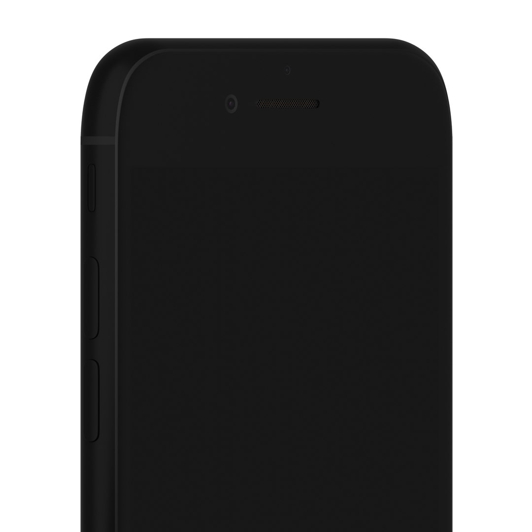 Iphone 8 Model - TurboSquid 1452362