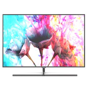 LED Television 3D Models for Download | TurboSquid