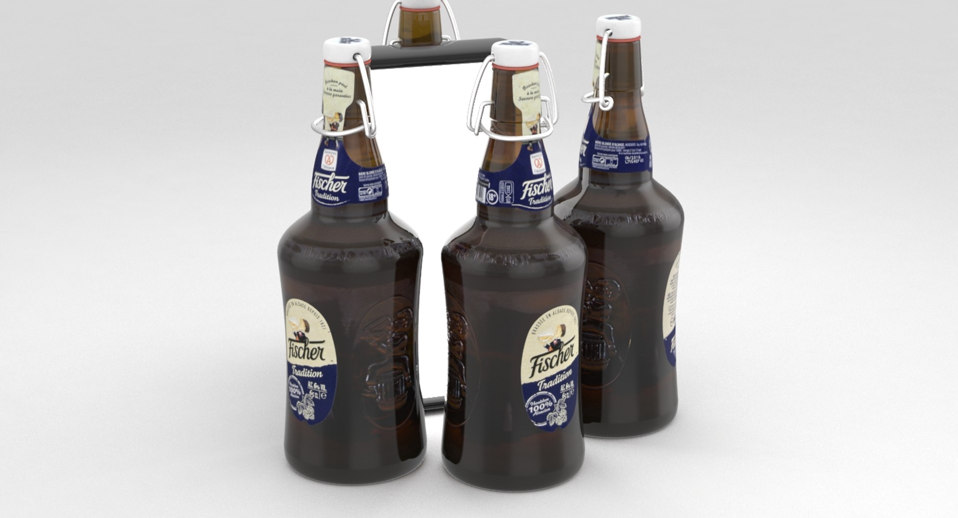 3D Model Beer - TurboSquid 1275633