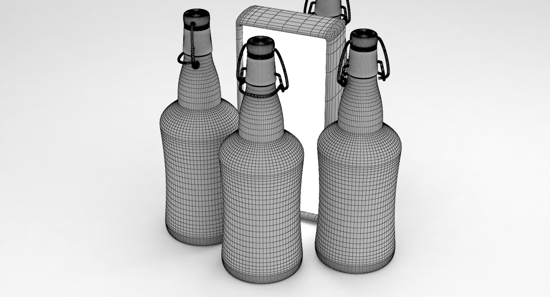 3D Model Beer - TurboSquid 1275633