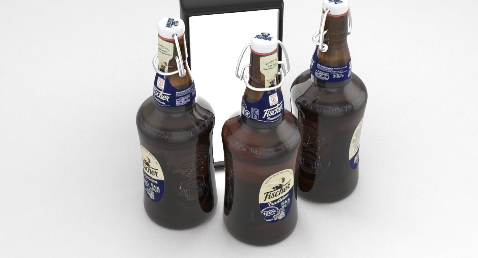 3D Model Beer - TurboSquid 1275633