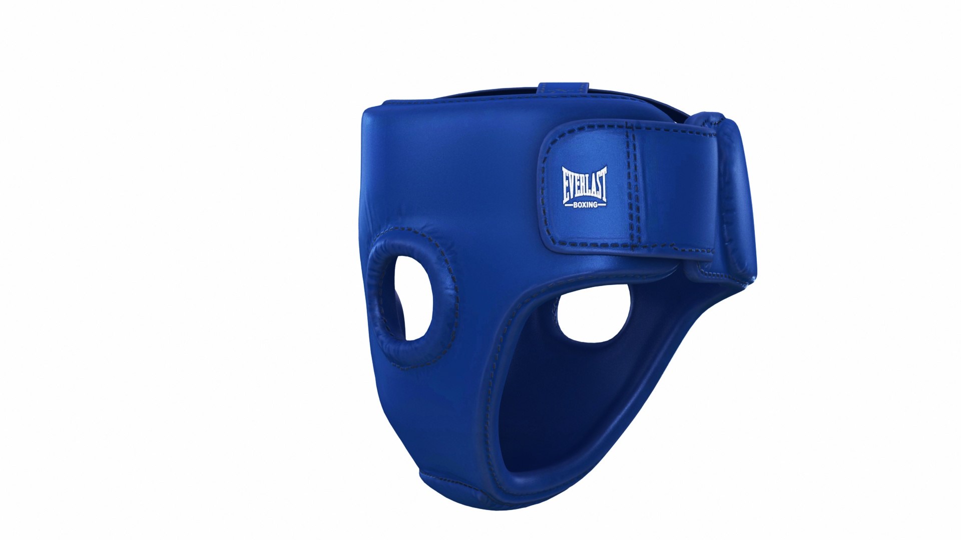 3D Boxing Head Gear Blue - TurboSquid 1947802