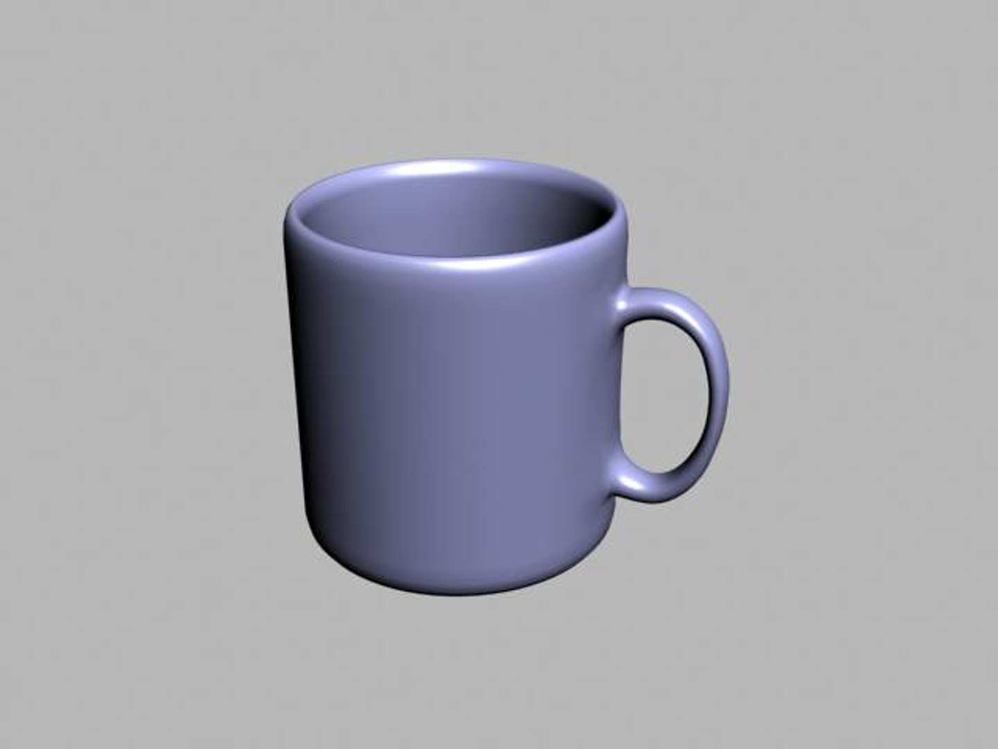 3d Mug