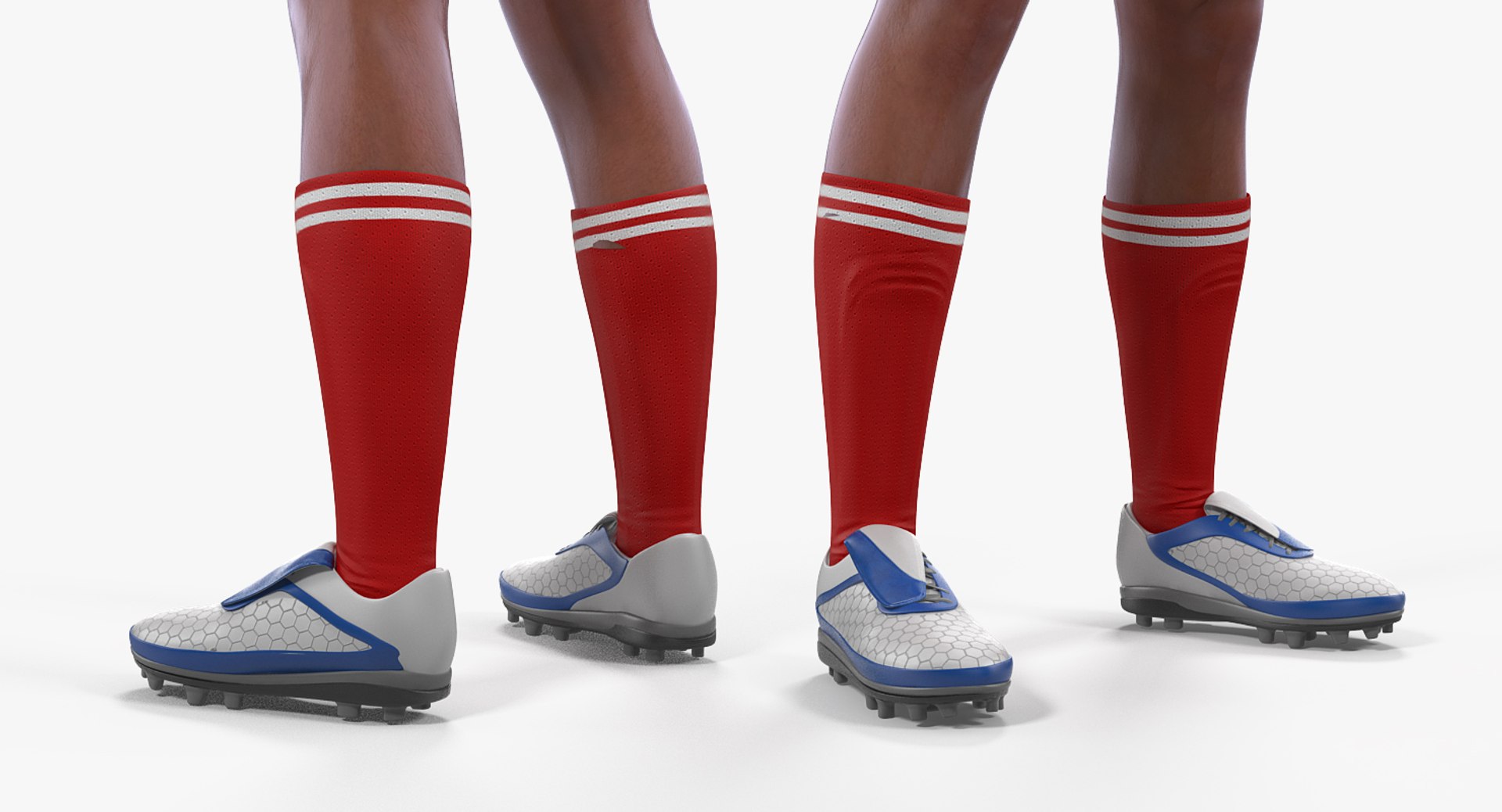 Soccer Football Player Liverpool 3D Model - TurboSquid 1312007