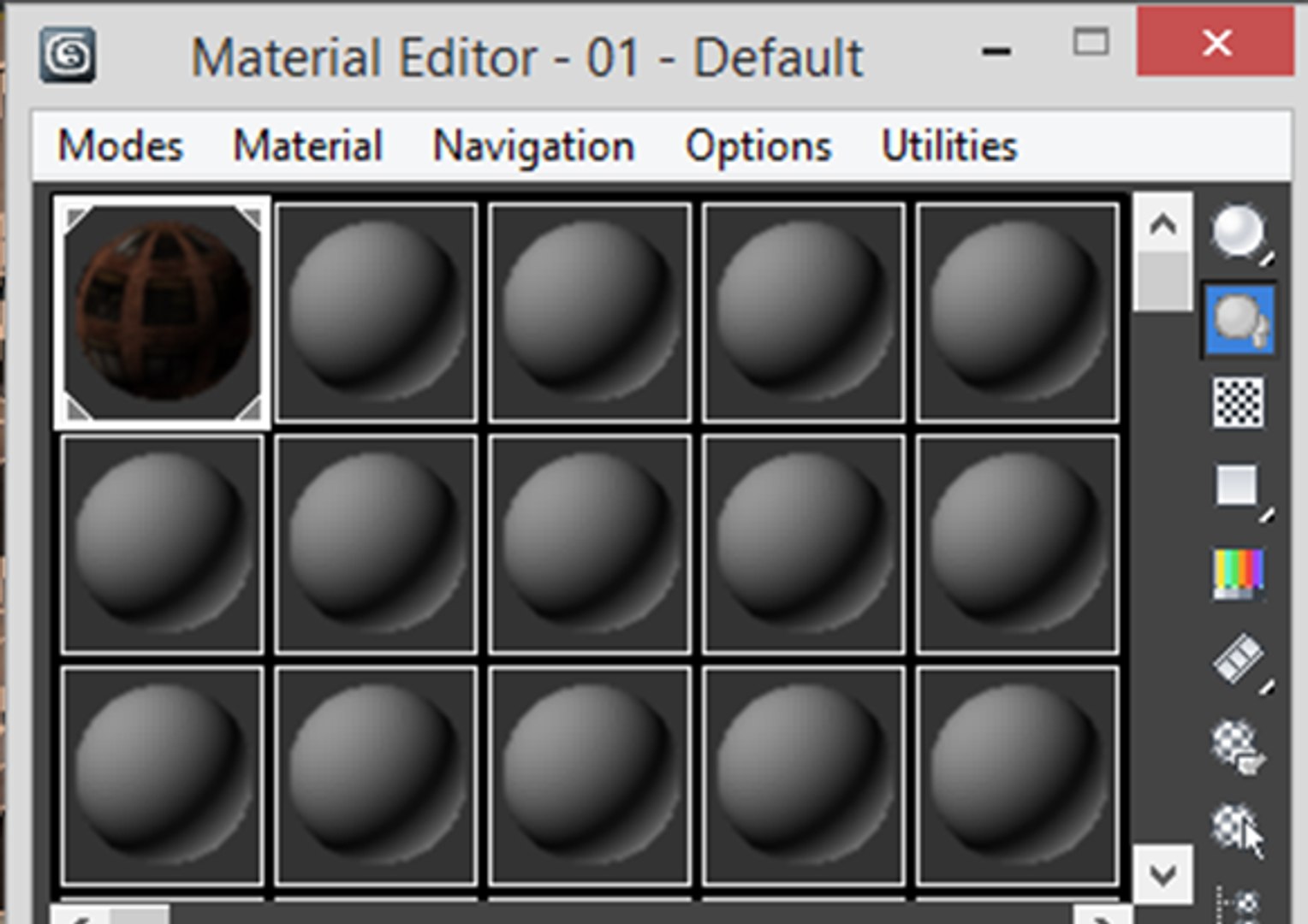 free simple building 3d model