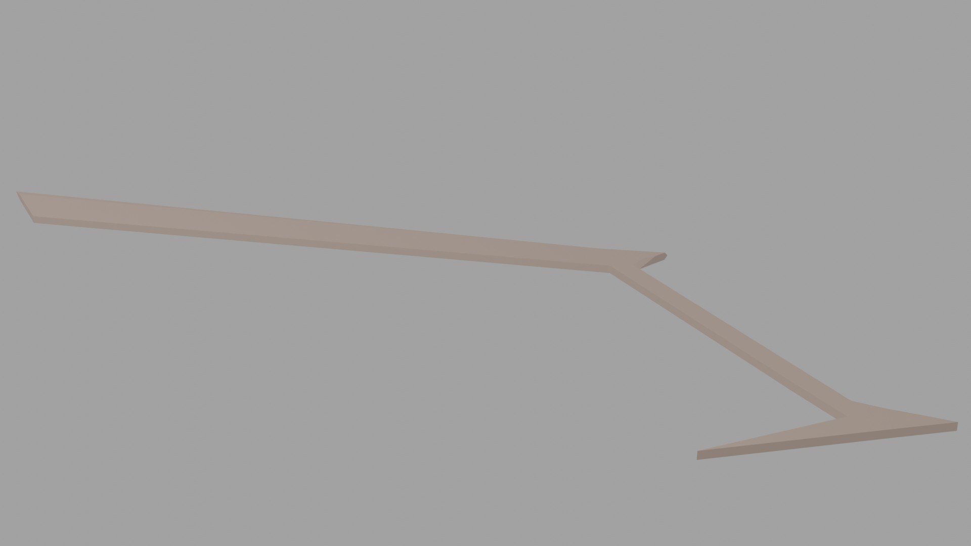 Ann Stick 3D - TurboSquid 2176771