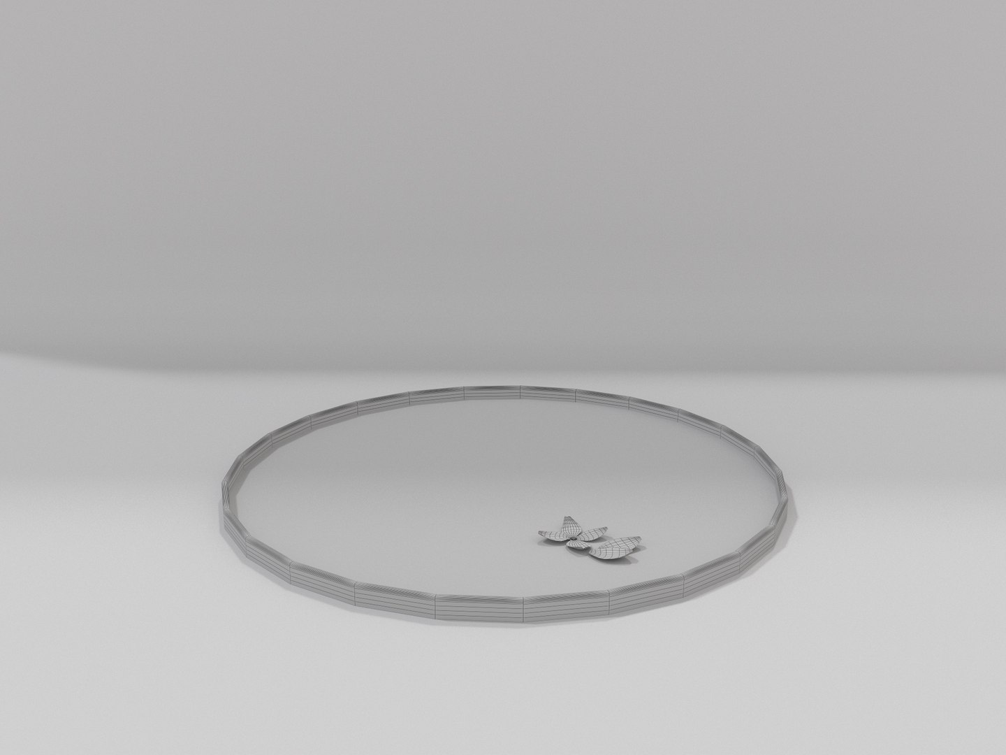 Tea Set 3D Model - TurboSquid 1990064