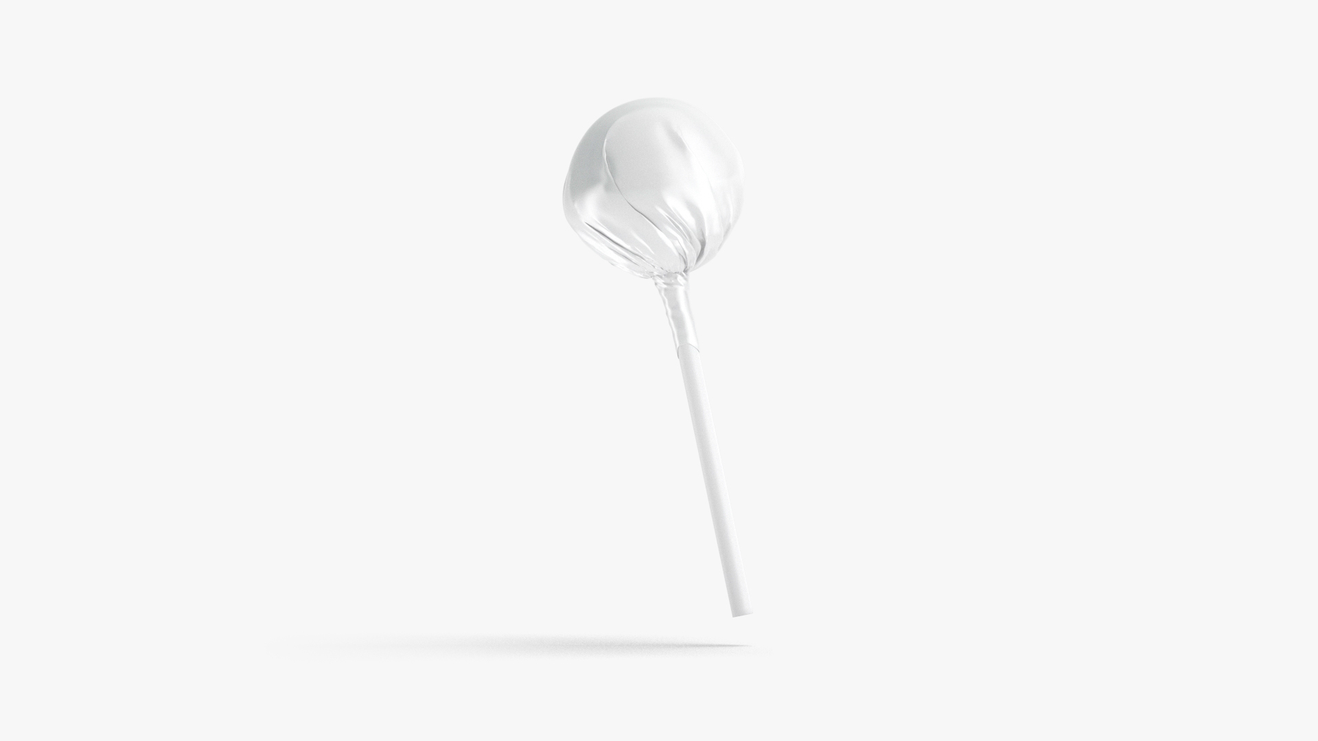 Lollipop package 3D model - TurboSquid 1905588