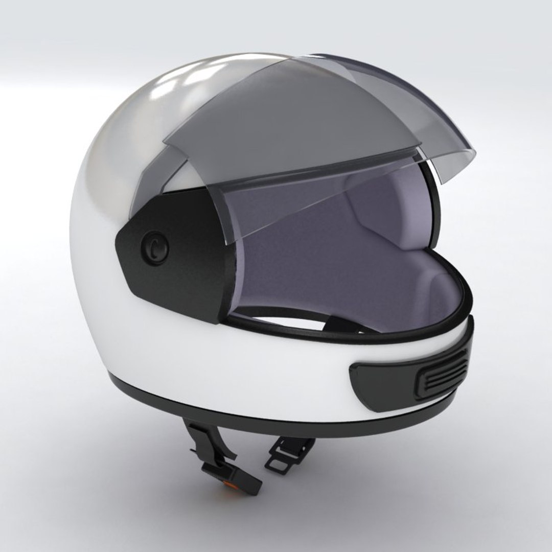 Helmet Obj
