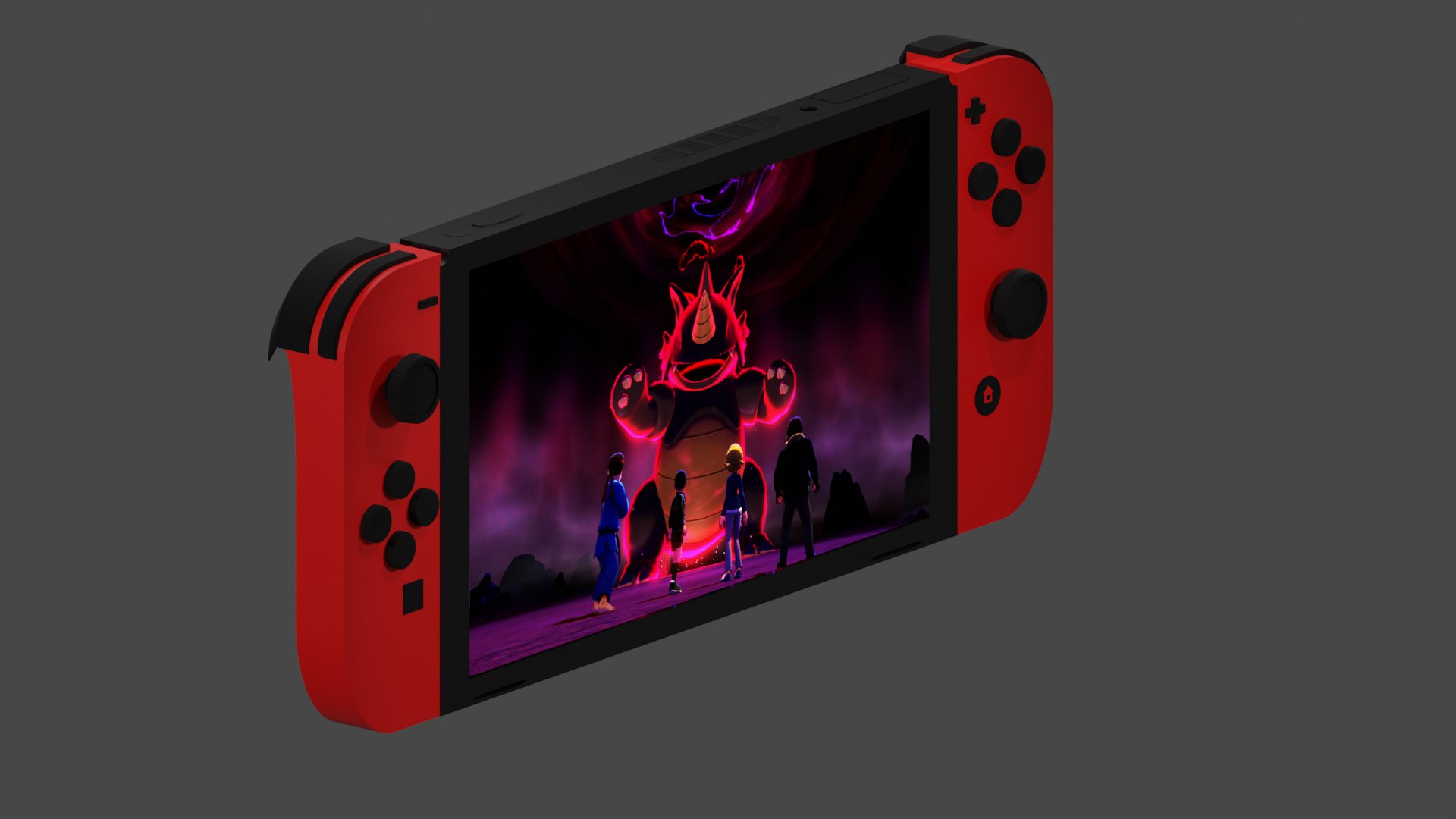 3D Nintendo Switch - TurboSquid 2016951
