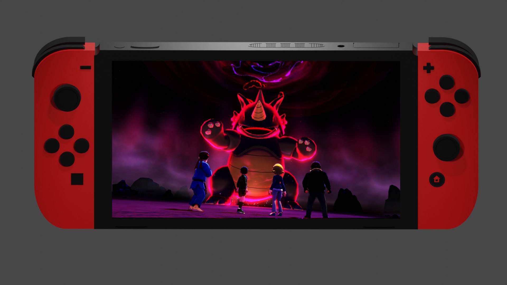 3D Nintendo Switch - TurboSquid 2016951