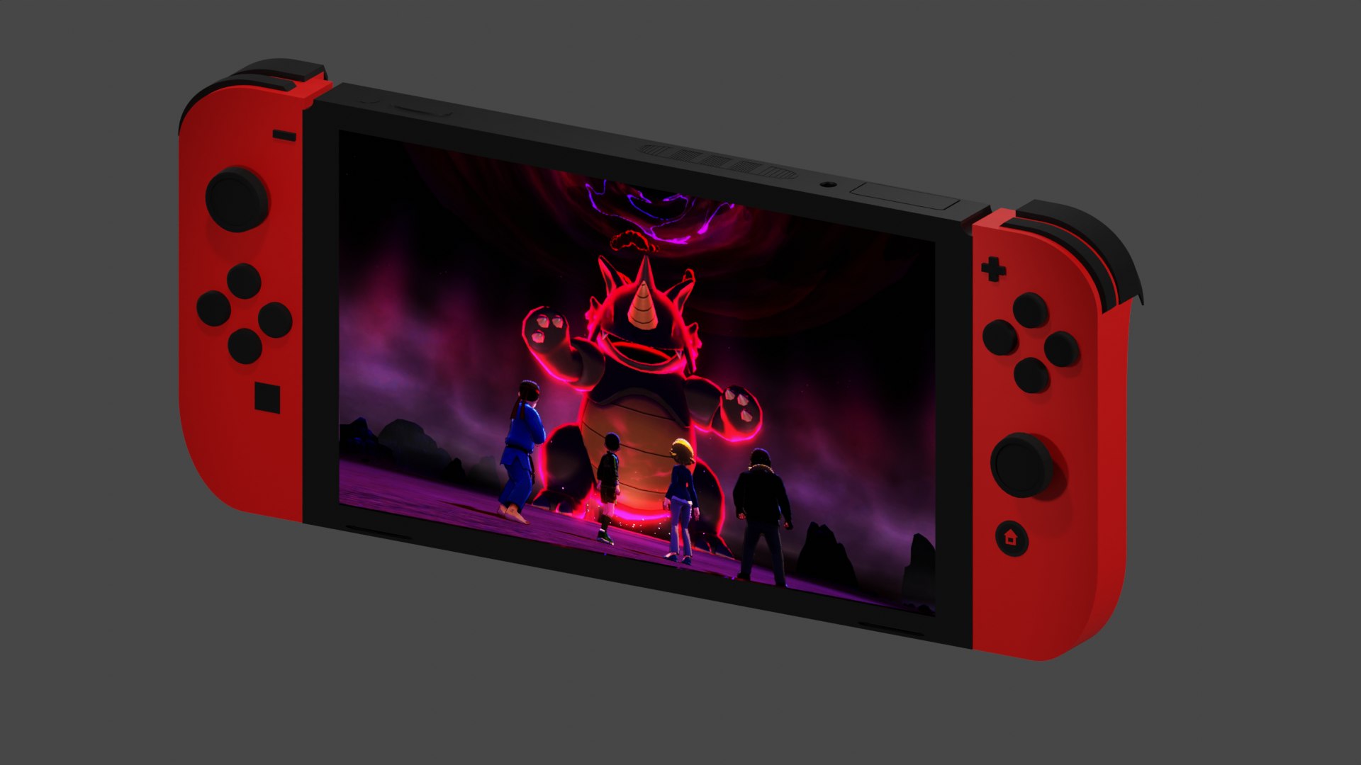 3D Nintendo Switch - TurboSquid 2016951