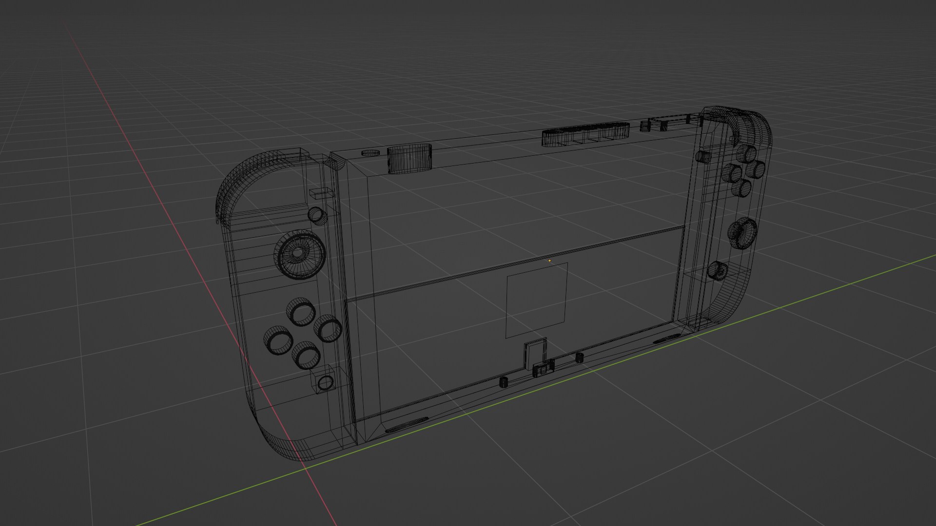 3D Nintendo Switch - TurboSquid 2016951