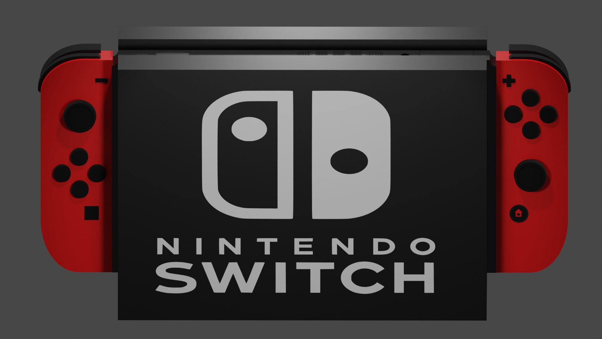 3D Nintendo Switch - TurboSquid 2016951
