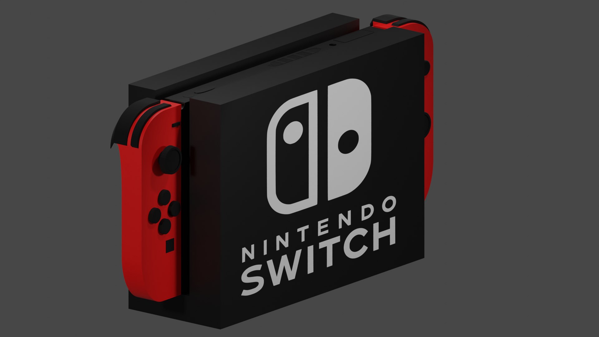 3D Nintendo Switch - TurboSquid 2016951