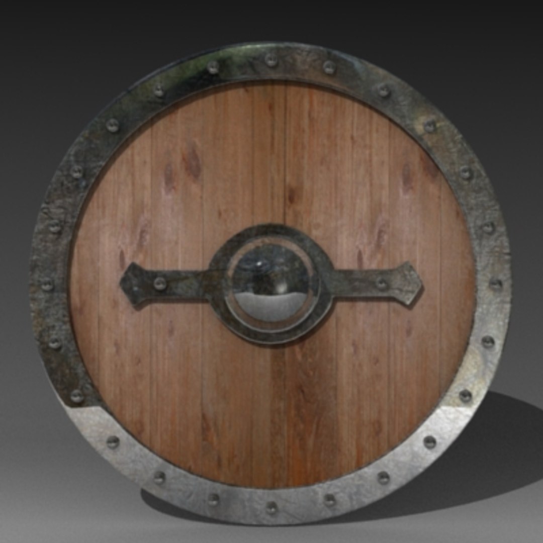 3d lwo shield