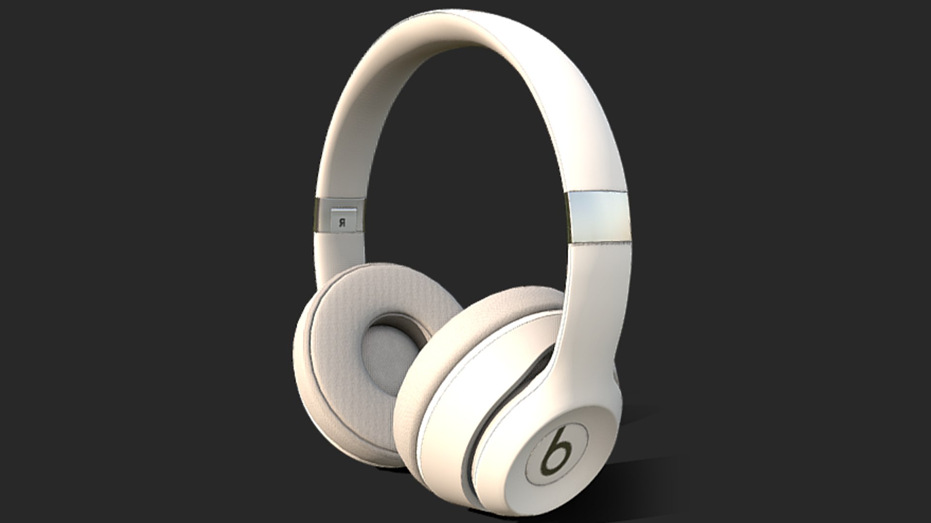 3D headphone beats model - TurboSquid 2148877