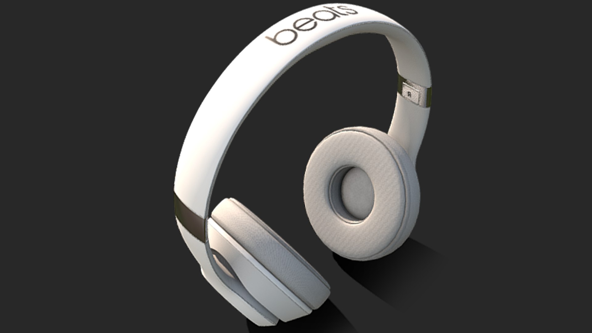 3D Headphone Beats Model - TurboSquid 2148877