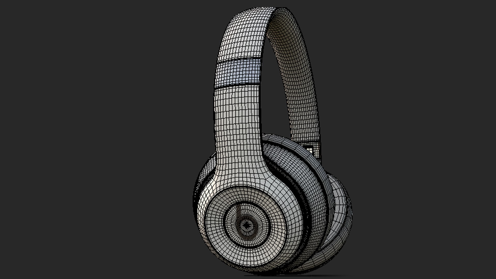 3D Headphone Beats Model - TurboSquid 2148877