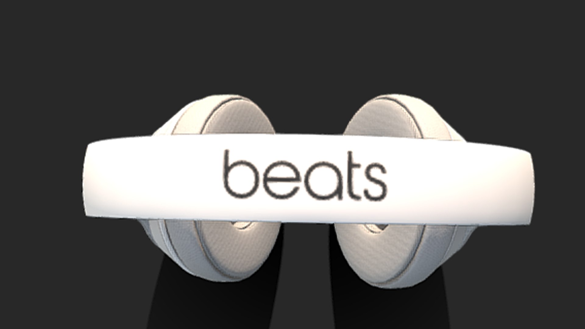 3D Headphone Beats Model - TurboSquid 2148877