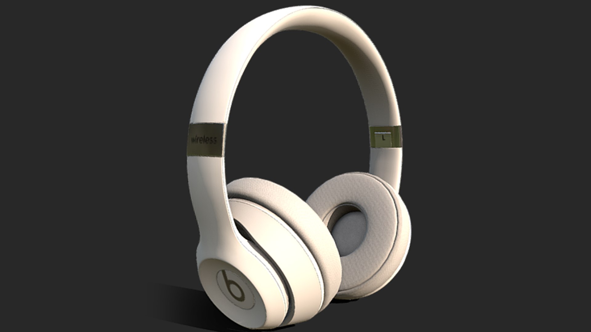 3D Headphone Beats Model - TurboSquid 2148877