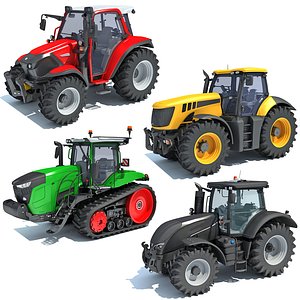 Farm Equipment 3D Models for Download | TurboSquid