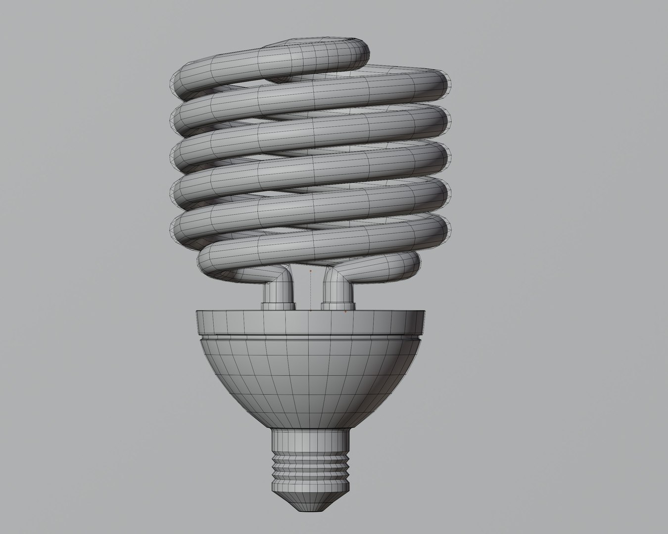 3D Energy LED bulb 3d model - TurboSquid 2124700