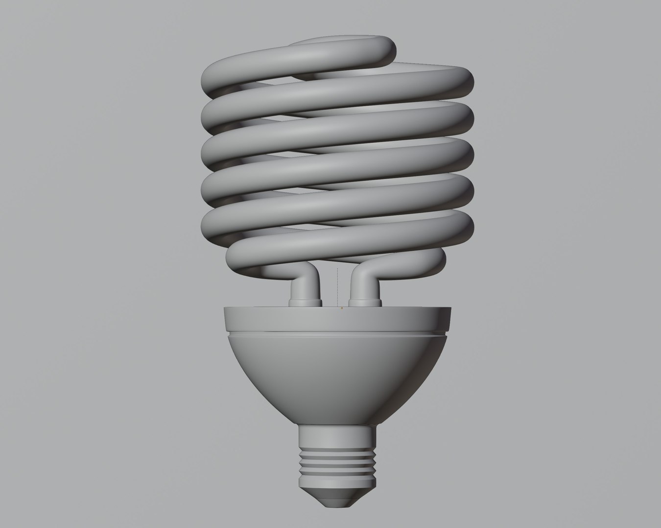 3D Energy LED bulb 3d model - TurboSquid 2124700