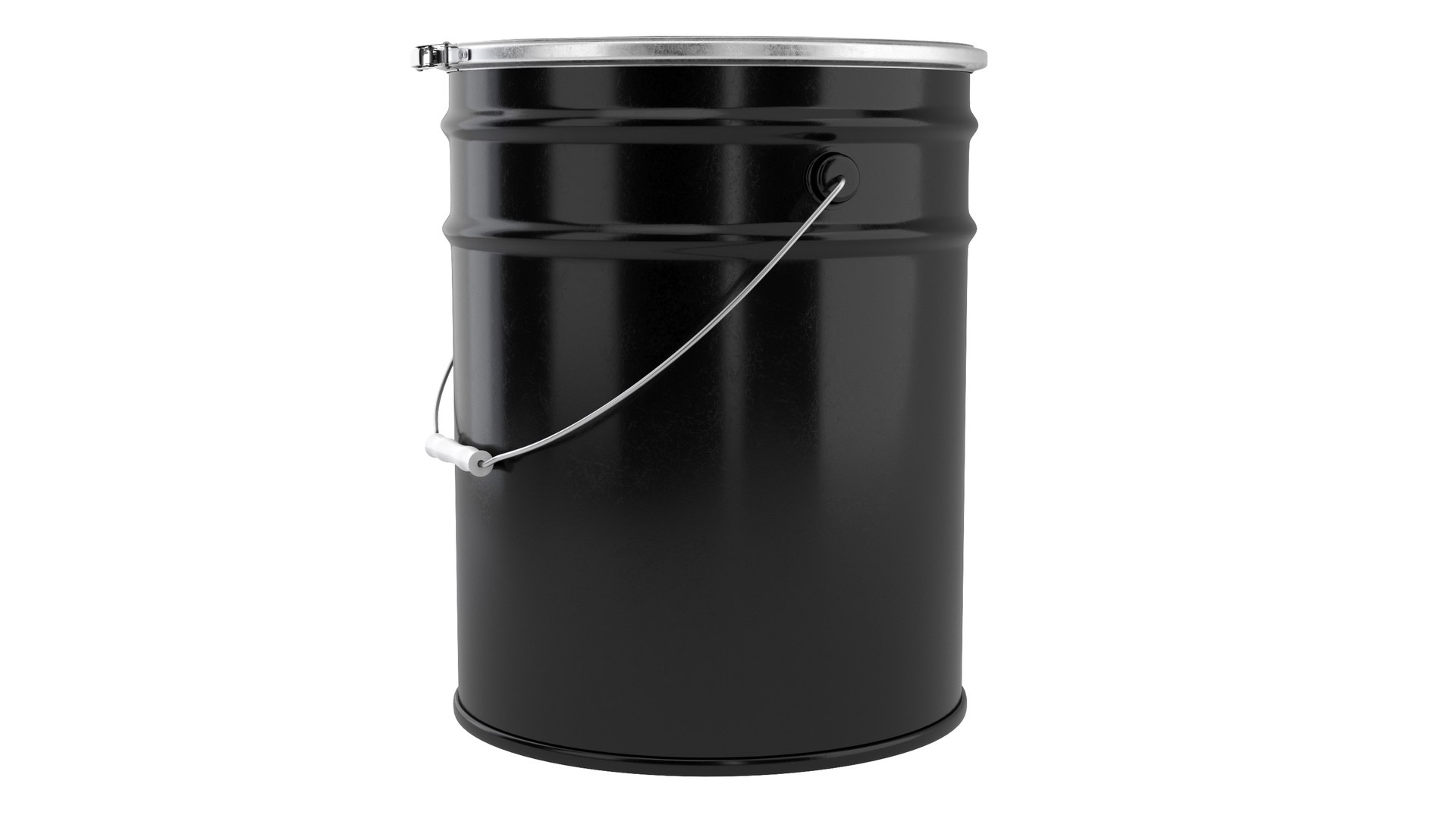 Bucket 3D model - TurboSquid 2136585