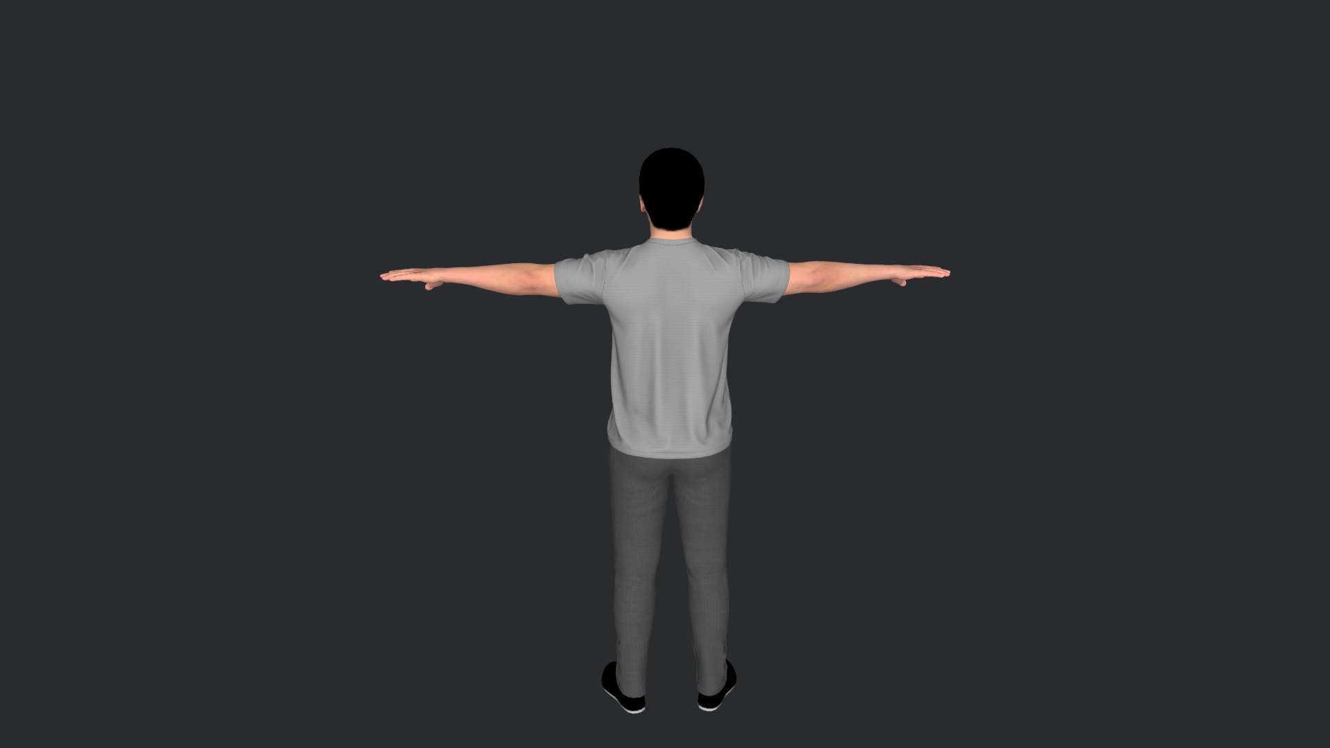 Tom Cruise Hyper Realistic Full Body Fully Rigged 3D Character 3D ...