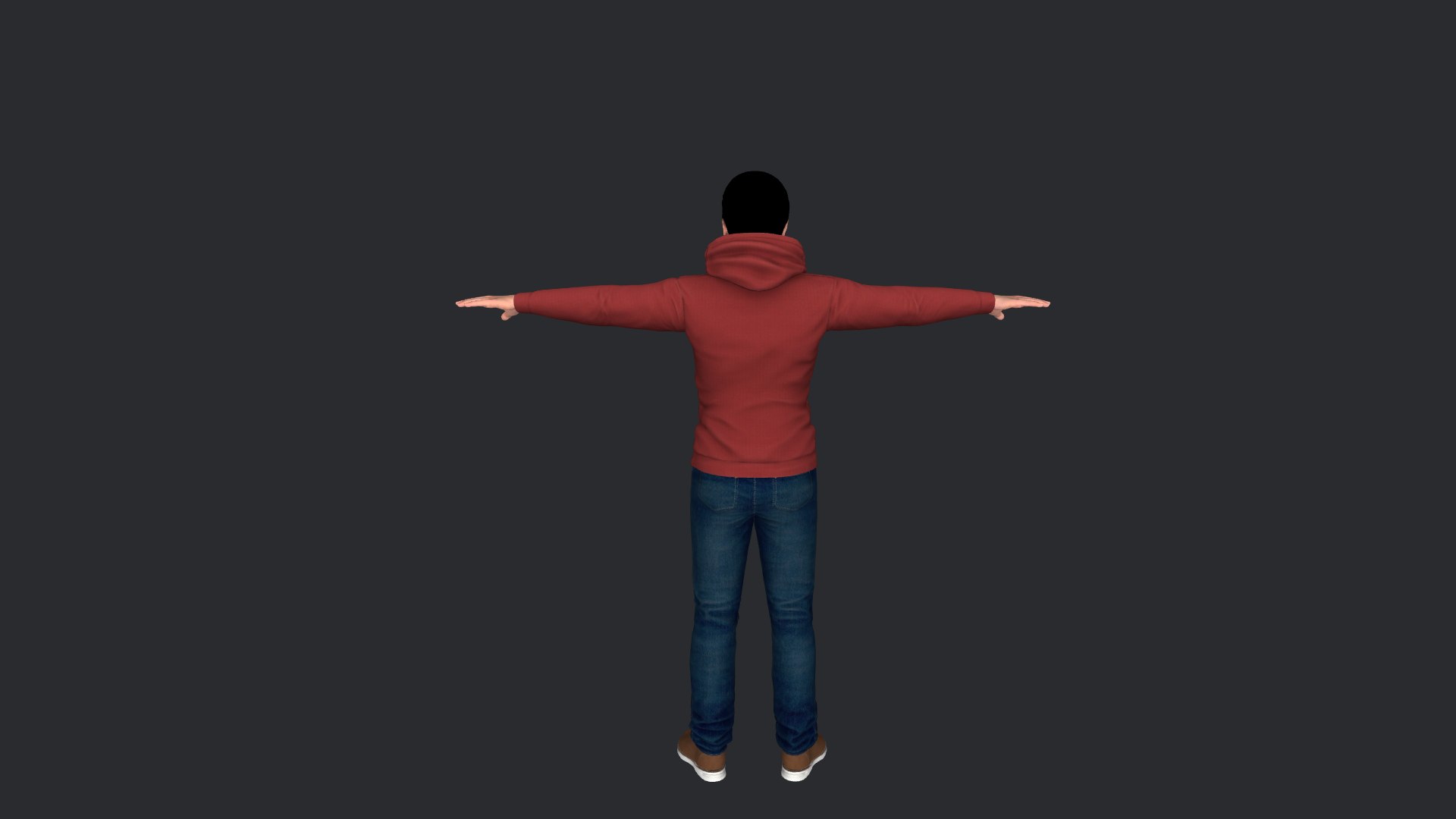 Tom Cruise Hyper Realistic Full Body Fully Rigged 3D Character 3D ...