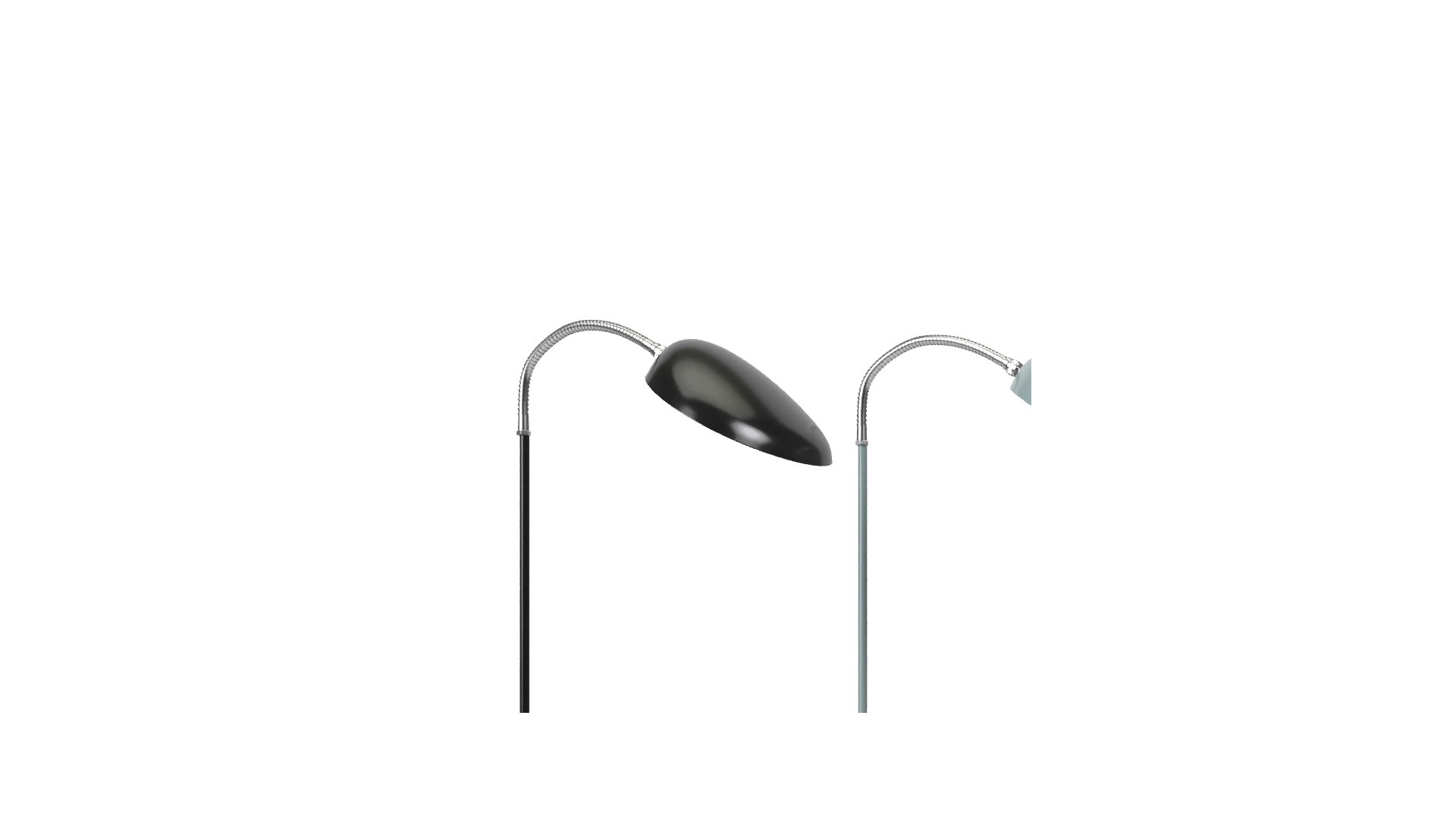 3D Cobra Floor Lamp Model - TurboSquid 1950455