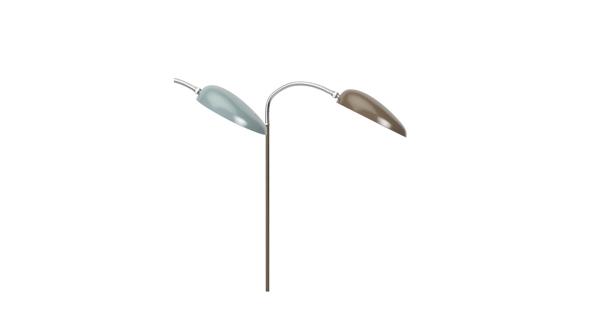 3D Cobra Floor Lamp Model - TurboSquid 1950455