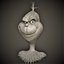 Grinch 3D - TurboSquid 1362979